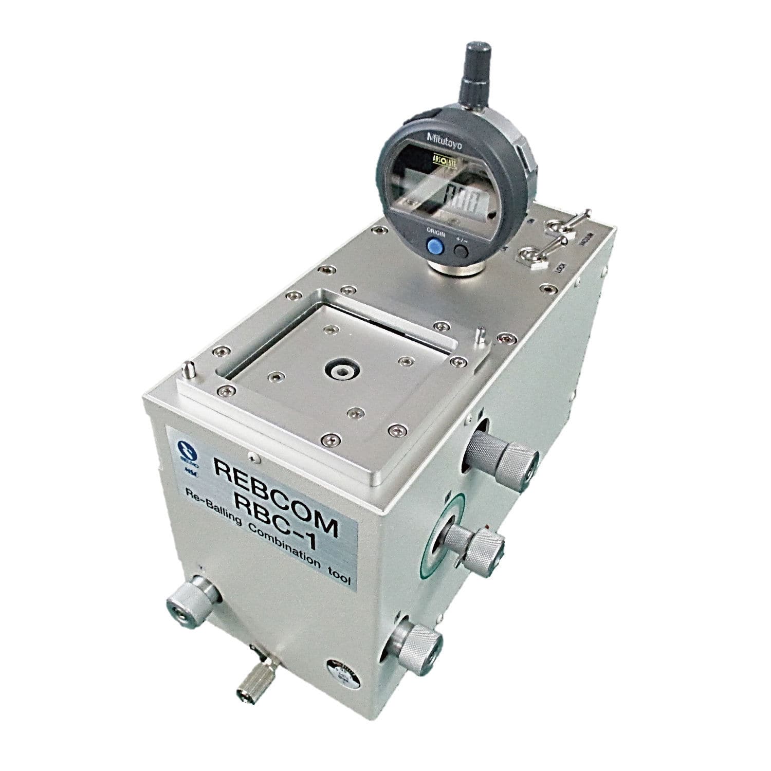 Estación de retrabajo para BGA - Rebcom RBC-1 - MEISHO - para SMD