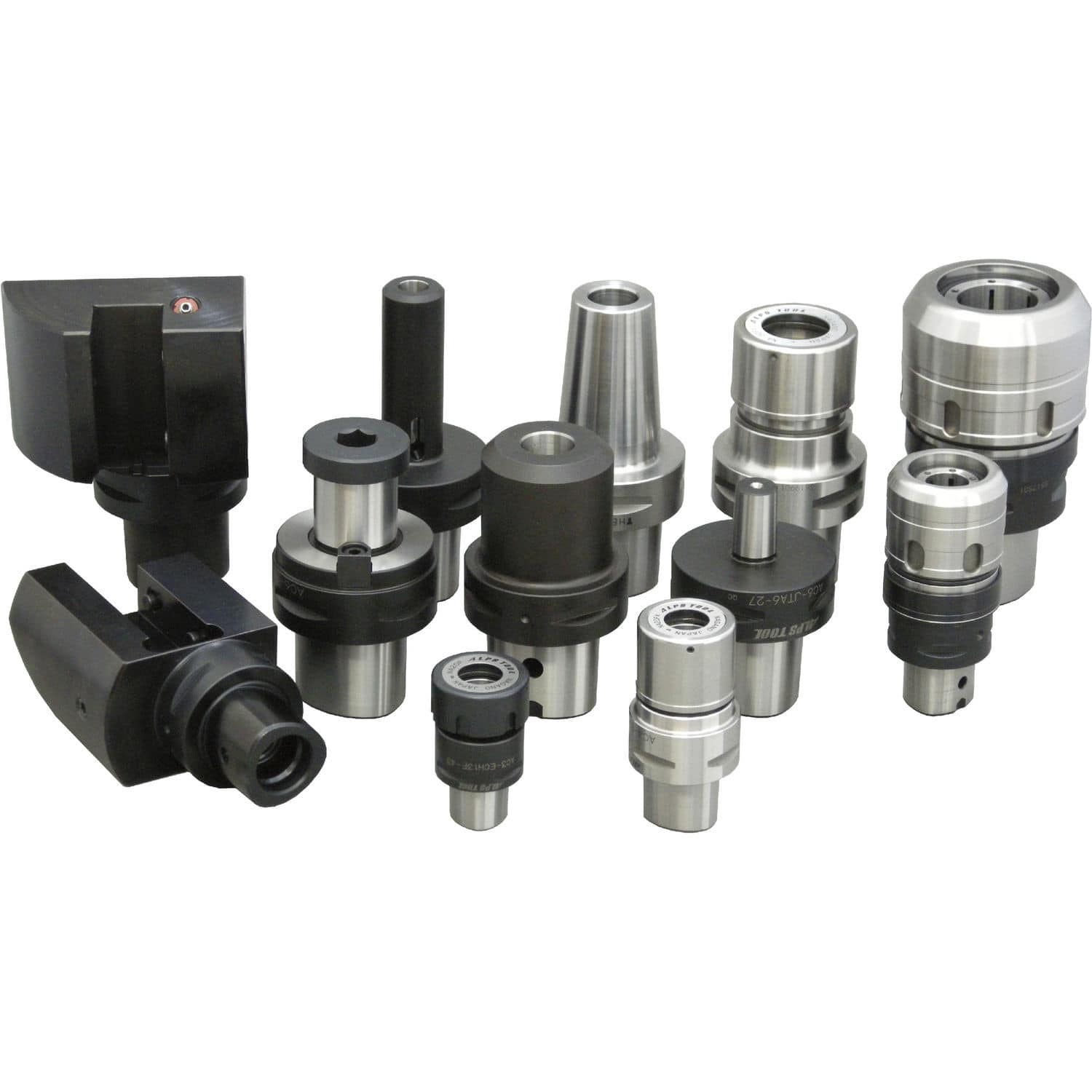 Acoplamiento rígido - CAPTO - ALPSTOOL - para máquinas