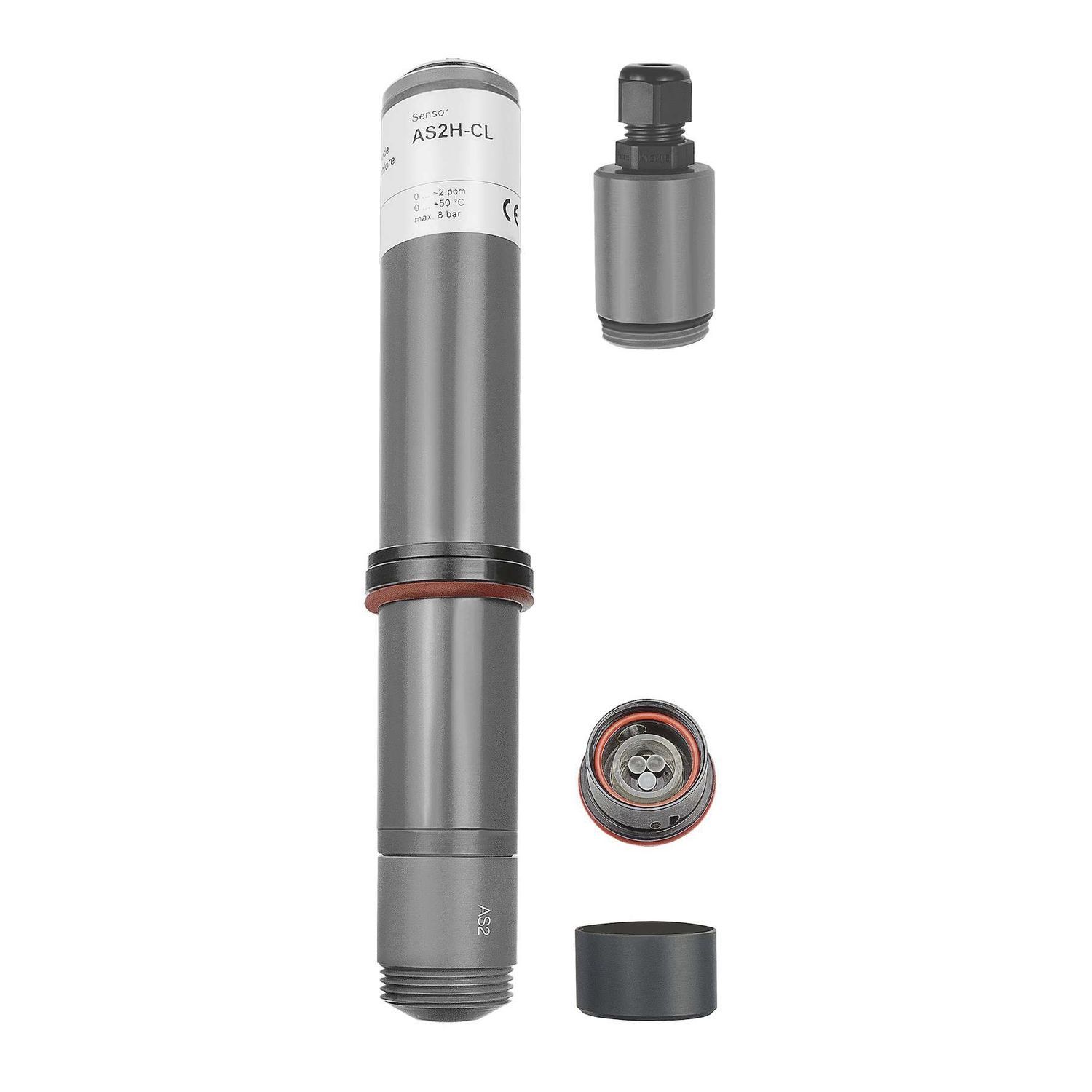 Sensor electroquímico para dióxido de cloro - DOSASens AS2 - DOSATRONIC ...