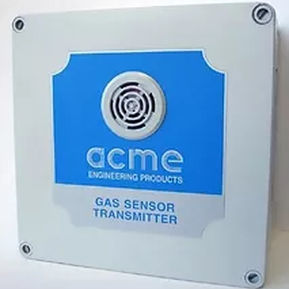 Sensor de gas combustible - ACME-WS - Acme Engineering Products Ltd. - electroquímico ...