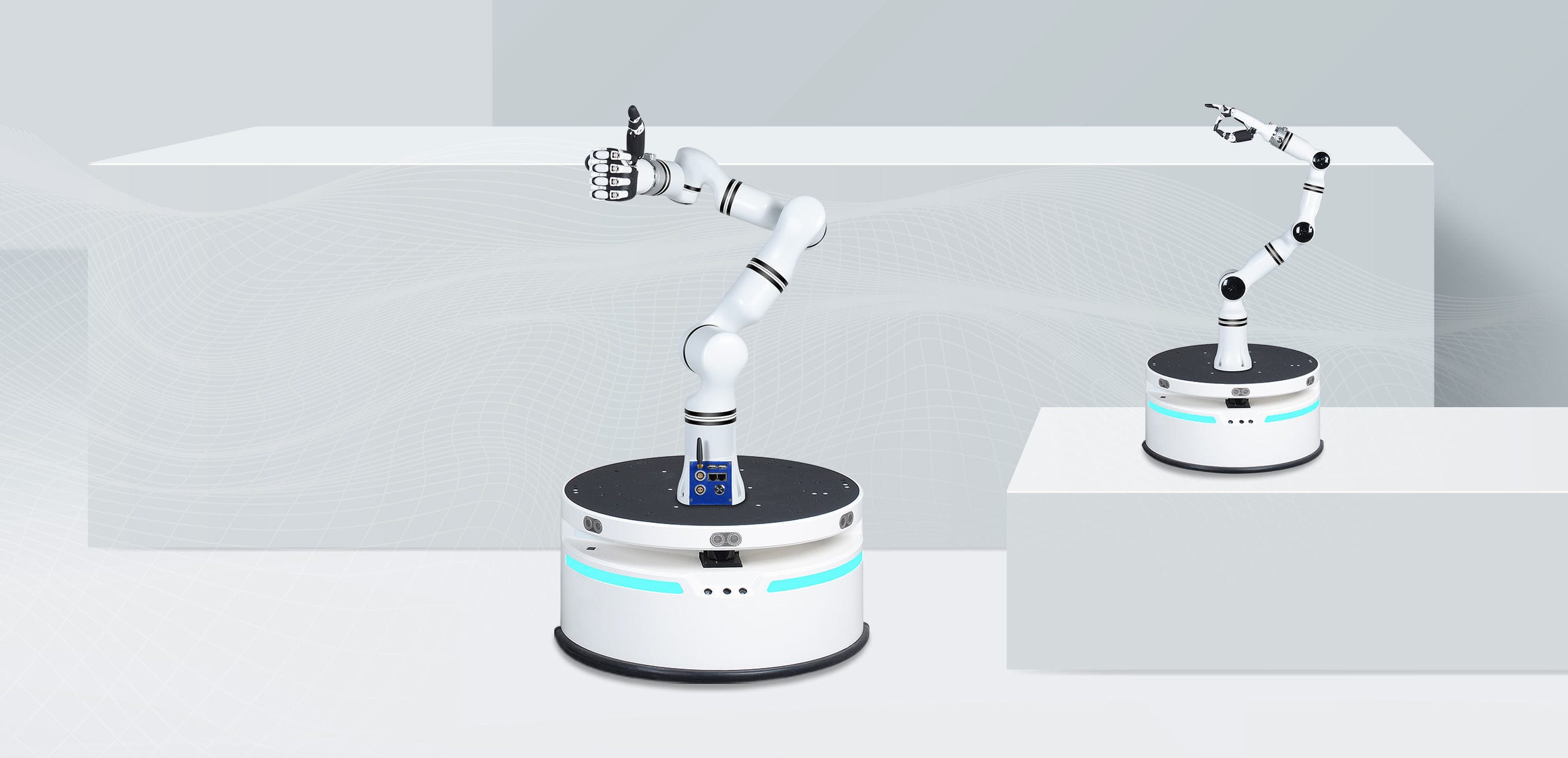 Robot de pórtico - RealMan Intelligent Technology - 7 ejes / para ...