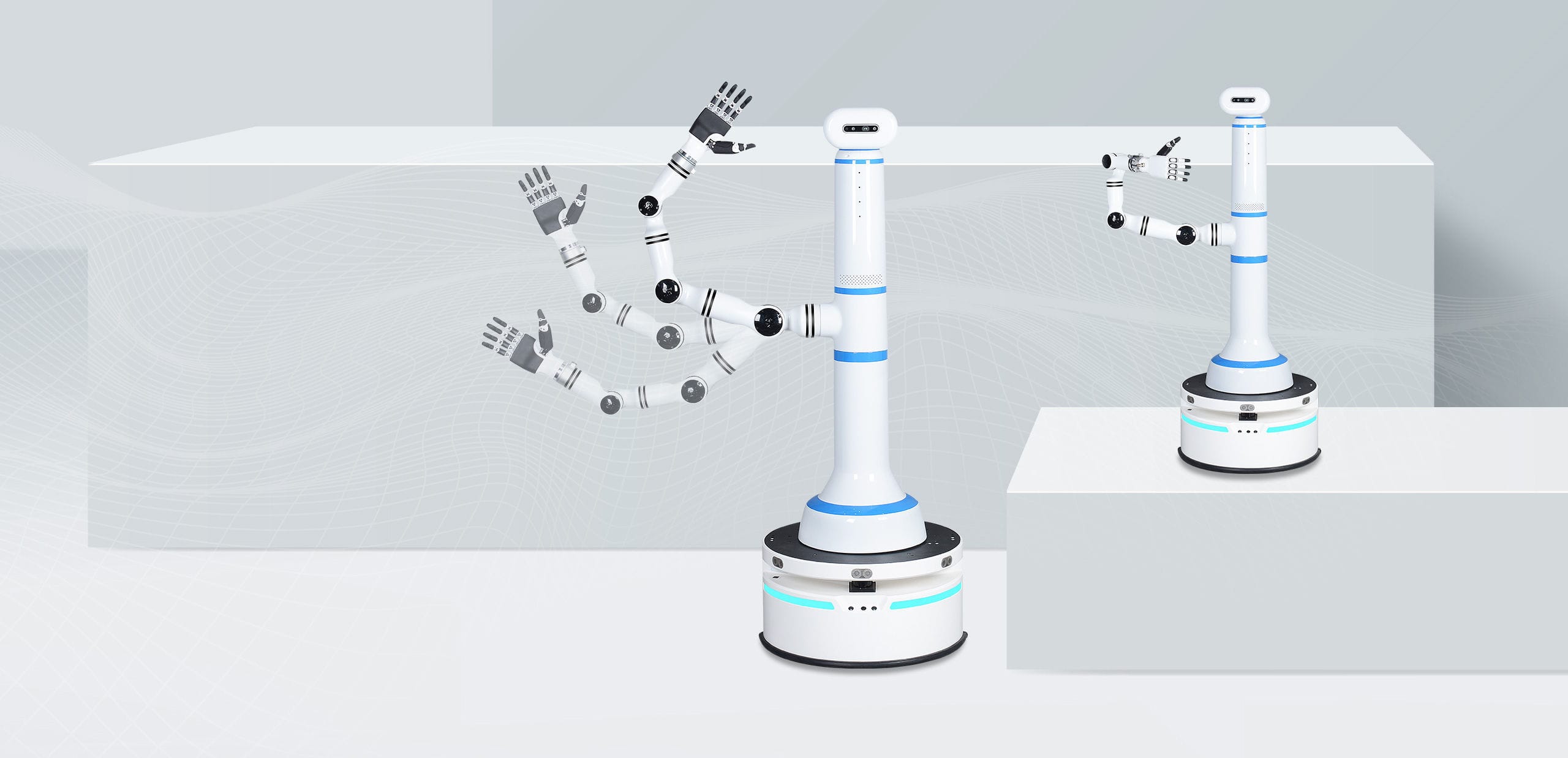 Robot articulado - RMC-SA - RealMan Intelligent Technology - 6 ejes ...