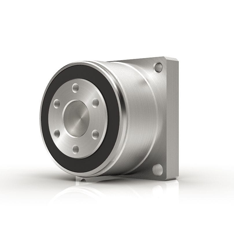 Reductor armónico - CSF-2XH - Harmonic Drive LLC - coaxial / con eje macizo / 1 - 5 Nm