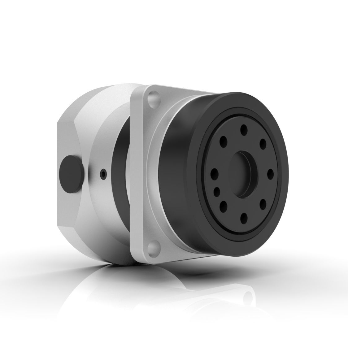 Reductor sin contragolpe - CSG-GH - Harmonic Drive LLC - planetario / armónico / coaxial