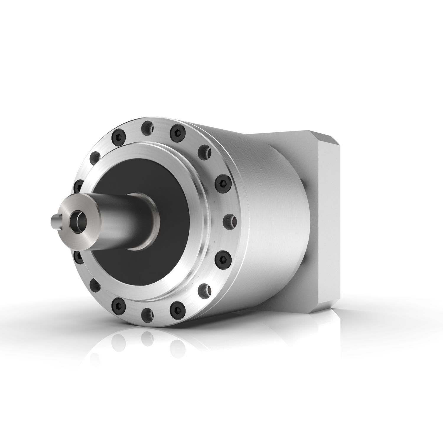 Reductor planetario - HPN-L - Harmonic Drive LLC - coaxial / con eje macizo / 200 - 500 Nm