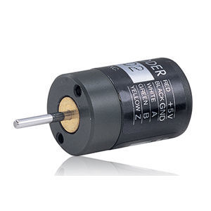Encoder rotativo incremental - MES-6 - Harmonic Drive LLC - con eje ...