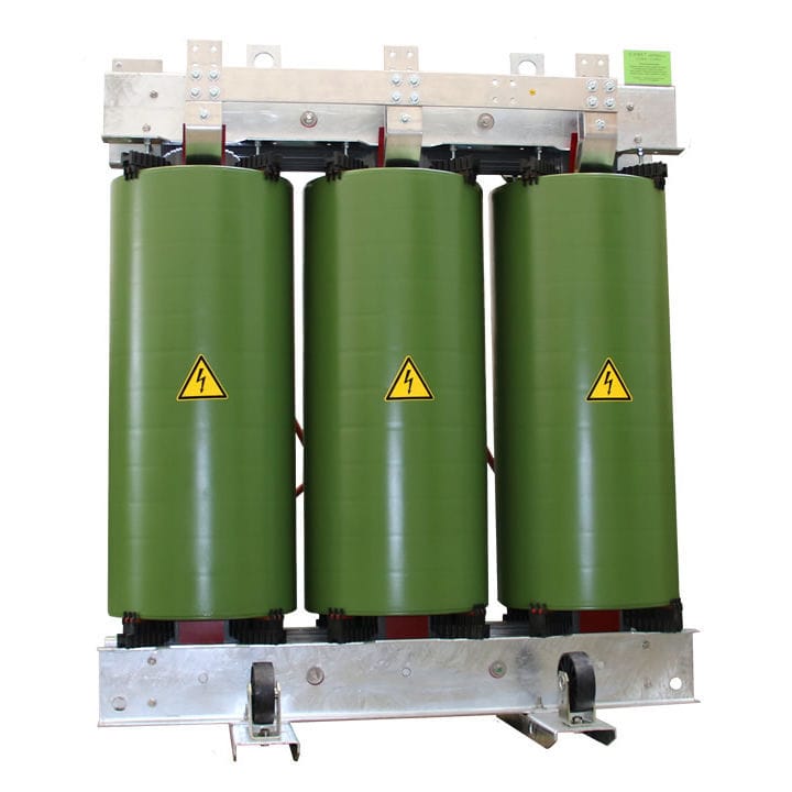 Transformador de distribución - Class 17.5 UE 548/2014 Series - SIRMET ...
