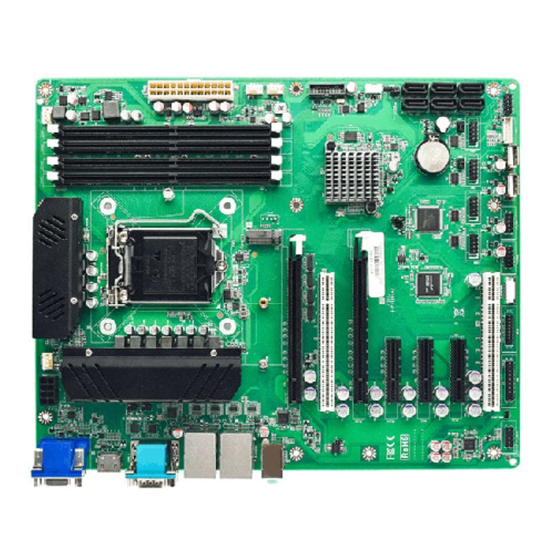 Placa madre ATX - IPC-Q677 ATX - Fodenn Electronic Technology Co., Ltd. - 12th Generation Intel ...
