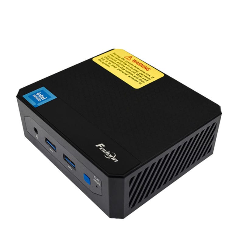 PC box - F10 - Fodenn Electronic Technology Co., Ltd. - Edge AI ...