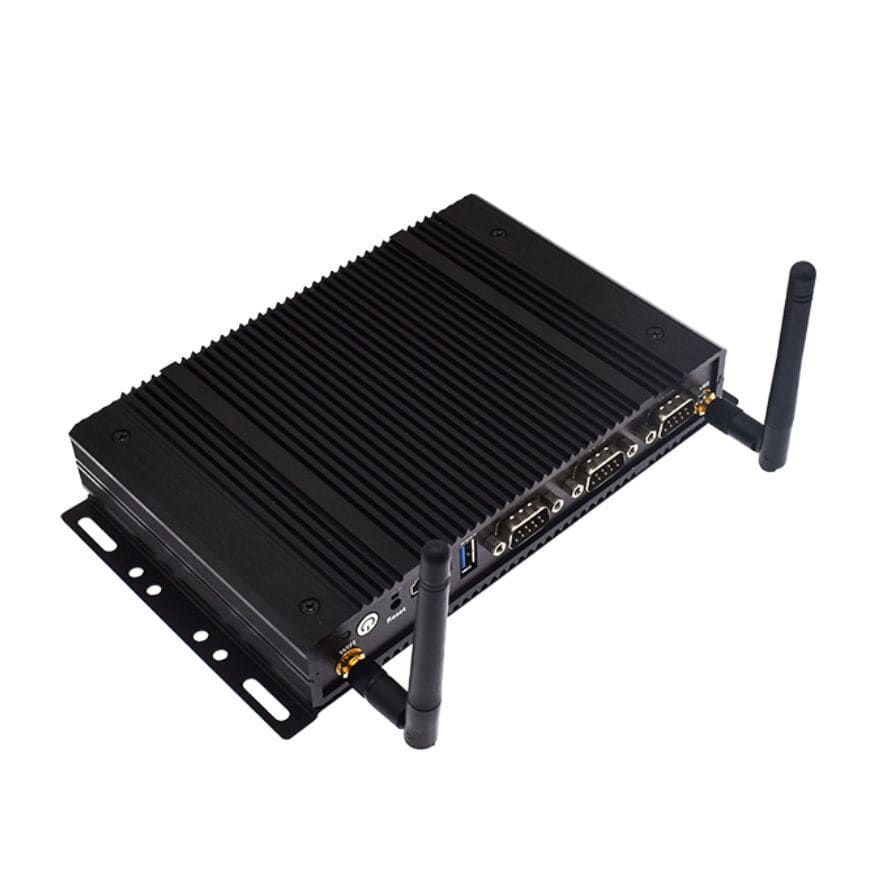 PC box - IPC-AC200 - Fodenn Electronic Technology Co., Ltd. - Edge AI ...