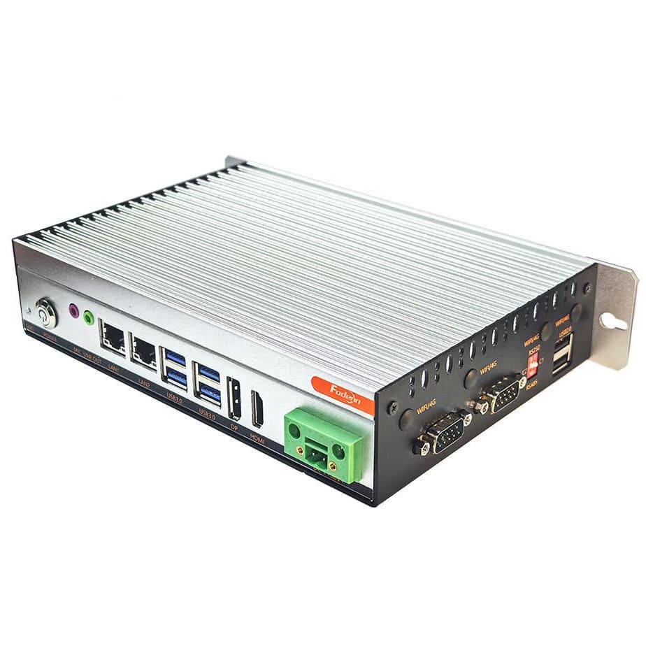 PC box - IPC-AC700 - Fodenn Electronic Technology Co., Ltd. - Edge AI ...