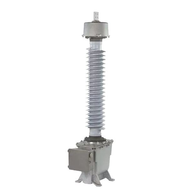 Transformador de tensión capacitivo - CPB - Hitachi Energy - de ...