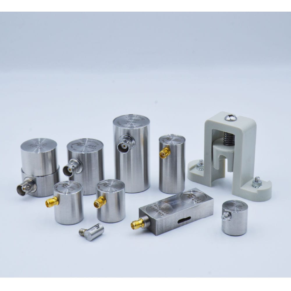 Sensor de emisiones acústicas universal - QAWRUMS Ltd. - de medición / de análisis de espectro ...