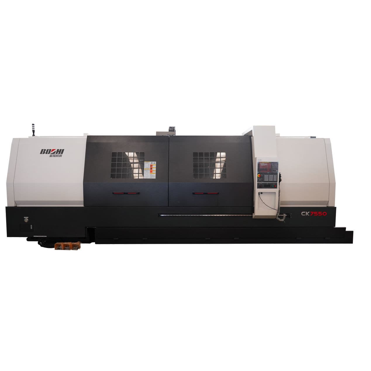 Torno CNC - CK7550 - BOCHI Machine Tool Group Co., Ltd. - horizontal / 2 ejes / A2-11