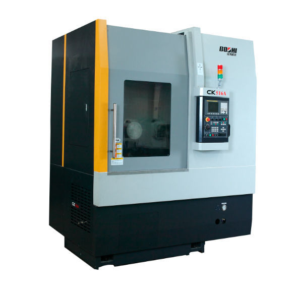 Torno CNC - CK5 series - BOCHI Machine Tool Group Co., Ltd. - vertical / 2 ejes / de columna