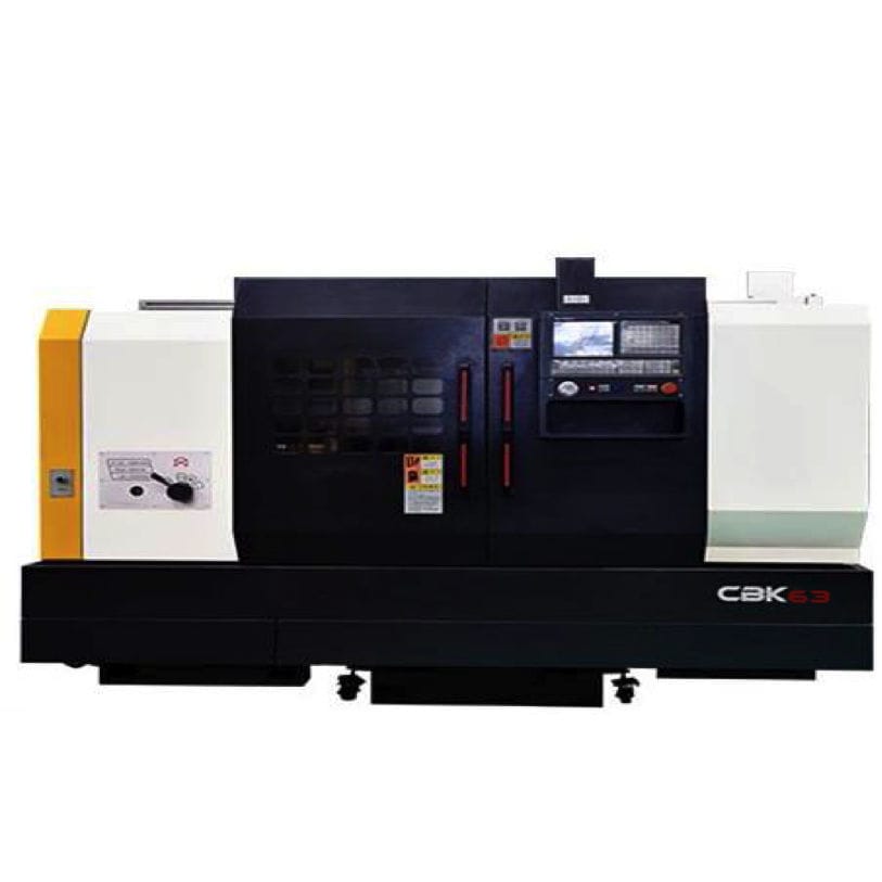 Torno CNC - CBK63 series - BOCHI Machine Tool Group Co., Ltd. - horizontal / 2 ejes / A2-8