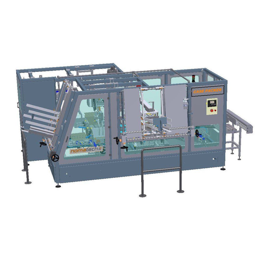 Encajadora horizontal - NOMATECH s.r.o. - enteramente automática / para ...