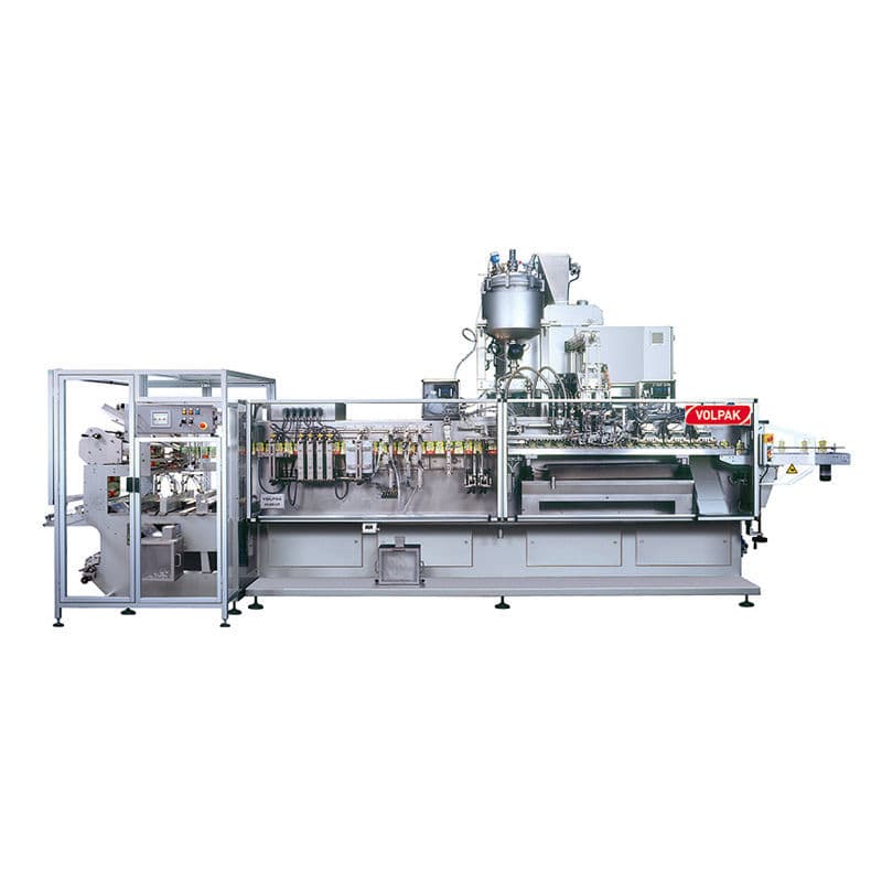 Ensacadora horizontal - SP 220 - Volpak S.A.U. - automática / para la ...
