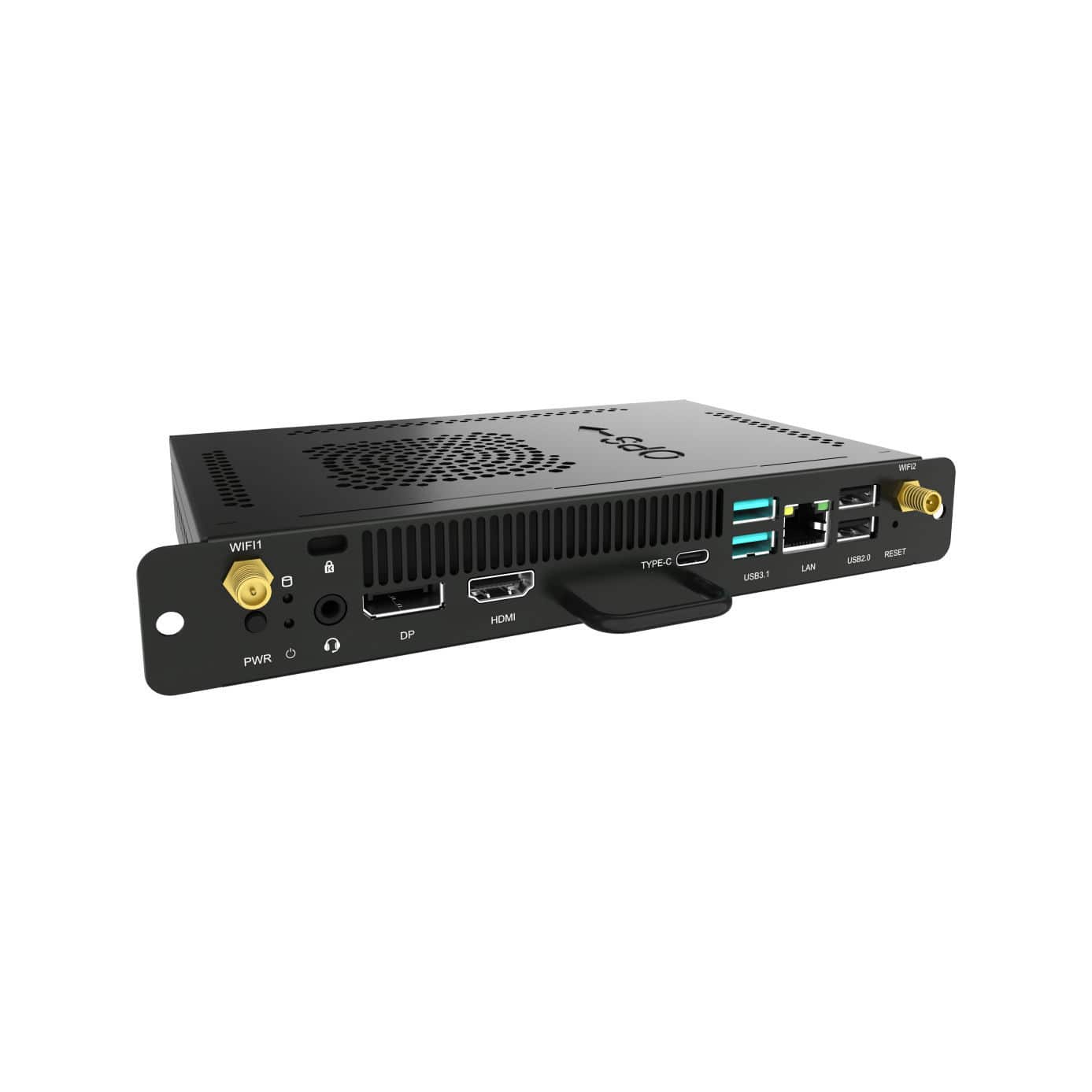 PC box - S104C series - JWIPC TECHNOLOGY CO., LTD. - en bastidor ...