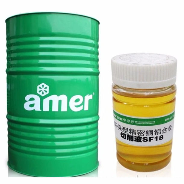 Aceite de corte - SF18 - AMER Technology Co., Ltd. - para acero ...