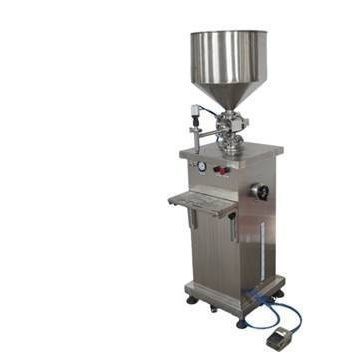 Llenadora semiautomática - Guangzhou Chaoxian Packing Machine Co., Ltd ...