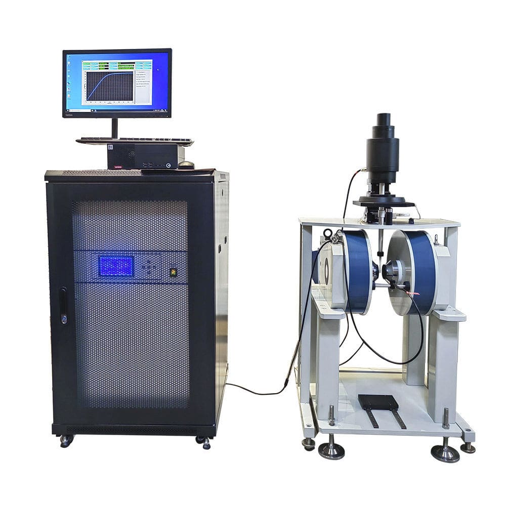 Magnetómetro de muestra vibrante - DXV-100 - Xiamen Dexing Magnet Tech. Co., Ltd. - digital