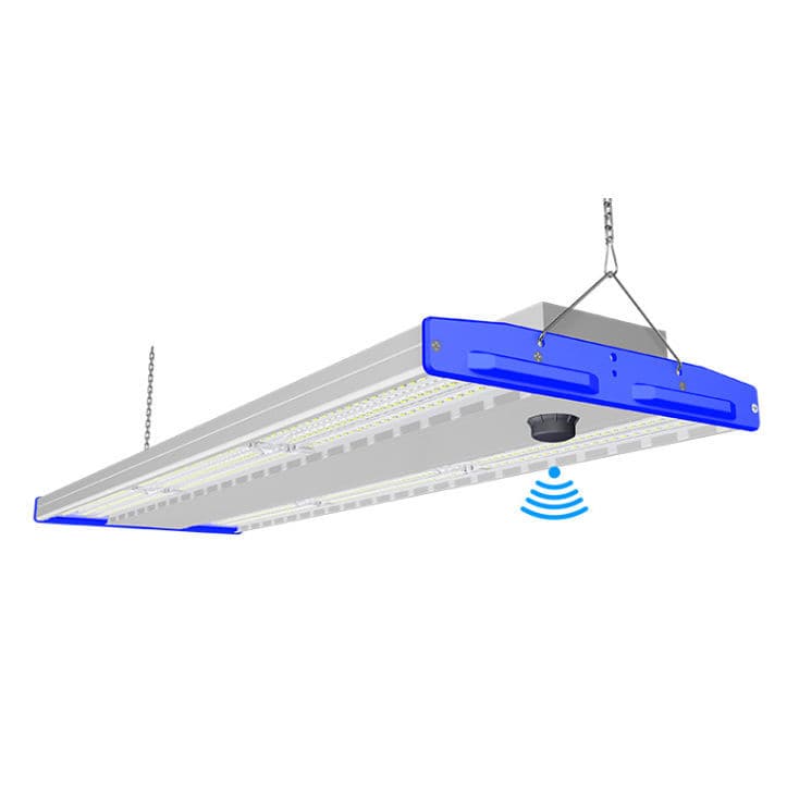 Iluminación lámpara de techo industrial - HS-HB300W-K5-B - Hishine ...