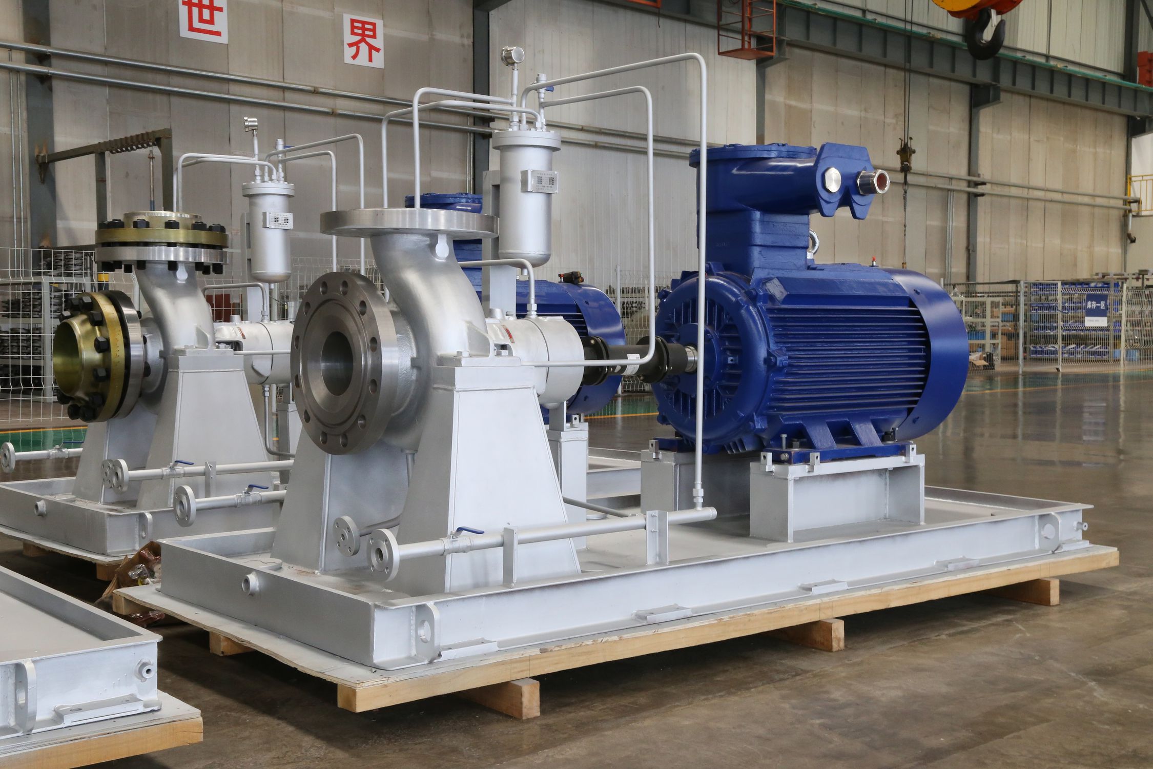Bomba de rotor - SOA/SOB - SOURCE Pumps & SYSTEMS Co., Ltd. - para ...