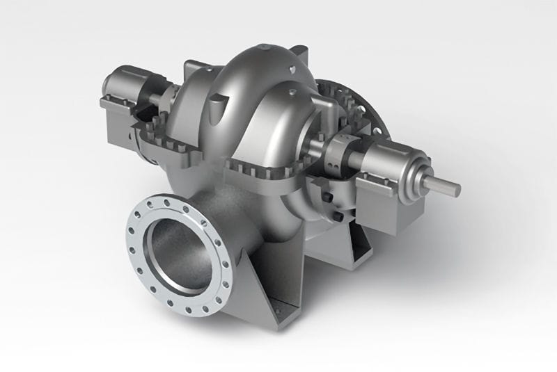 Bomba de rotor - SBM - SOURCE Pumps & SYSTEMS Co., Ltd. - de agua ...