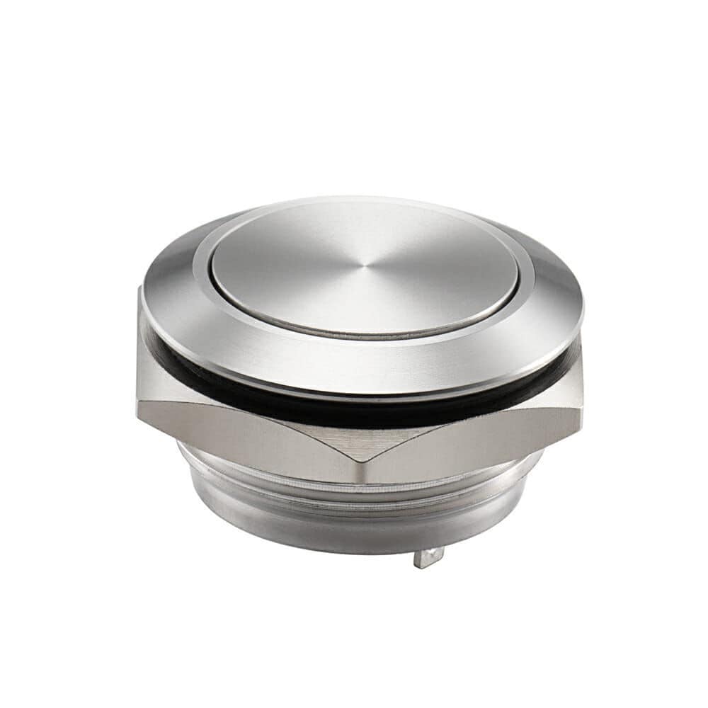 Botón pulsador extraplano - L19U Series - YUEQING DANPU ELECTRIC ...