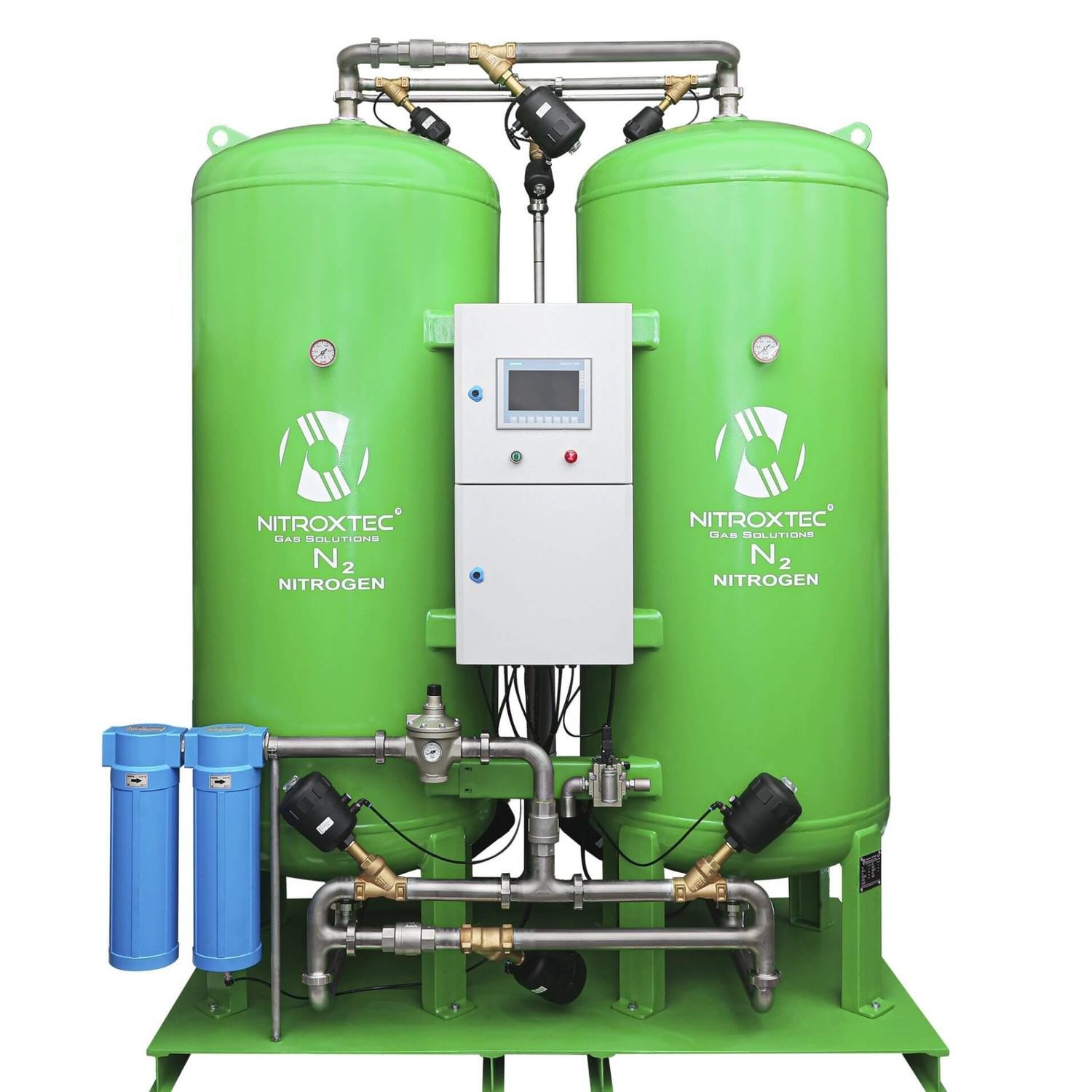 Generador de nitrógeno - Nitroxtec Industrial