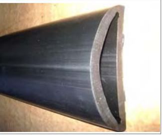 Bumper de PVC - TT035 - Toptop Técnicos En Protección - antichoques