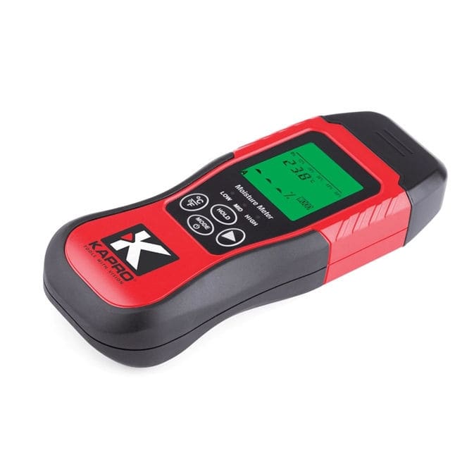 Humidímetro para materiales de construcción - 379 - KAPRO - con ...