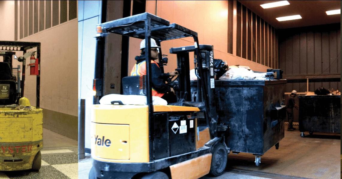 Cabina para minicargadora compacta - Peelle