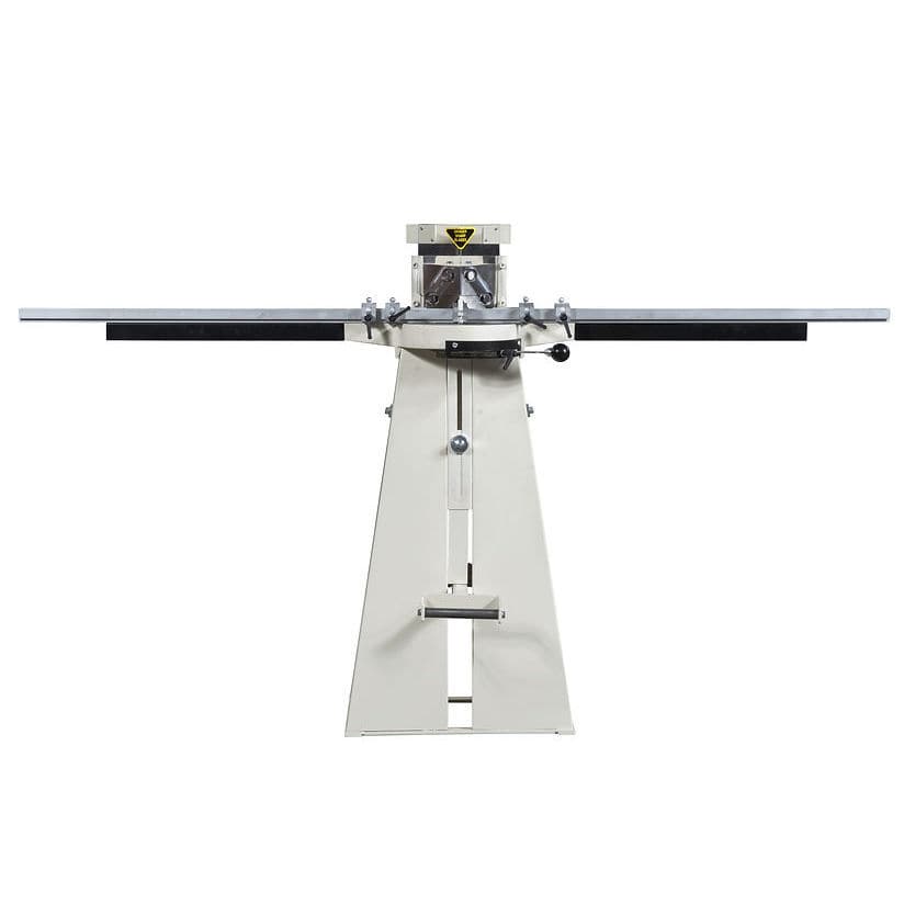 Escantonadora de ángulo fijo - MORSØ - NM - Dan-List A/S - manual