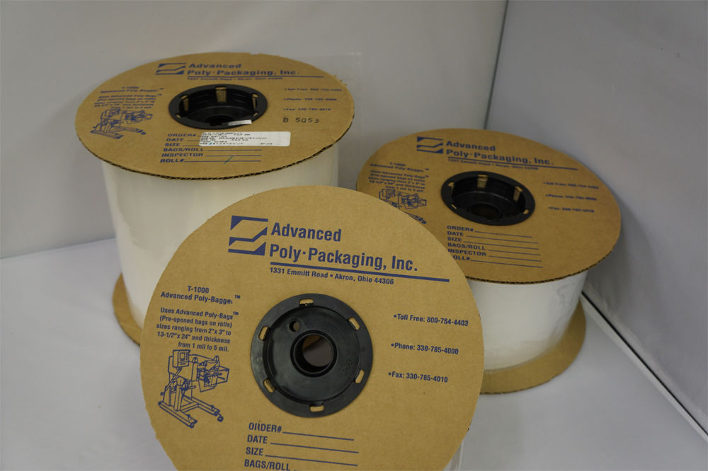 Bolsita de polietileno de baja densidad (PEBD) - SBHD - Advanced Poly ...