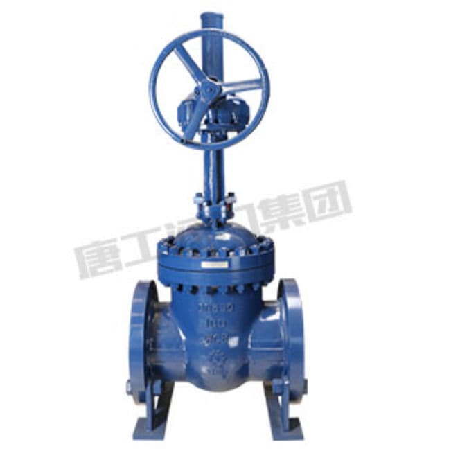 Válvula de compuerta - ChinaTanggong Valve Co., Ltd. - con volante ...