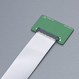 Conector FFC - 10FCH-RSM1-GA-TB - J.S.T. FRANCE S.A.S - de alimentación ...