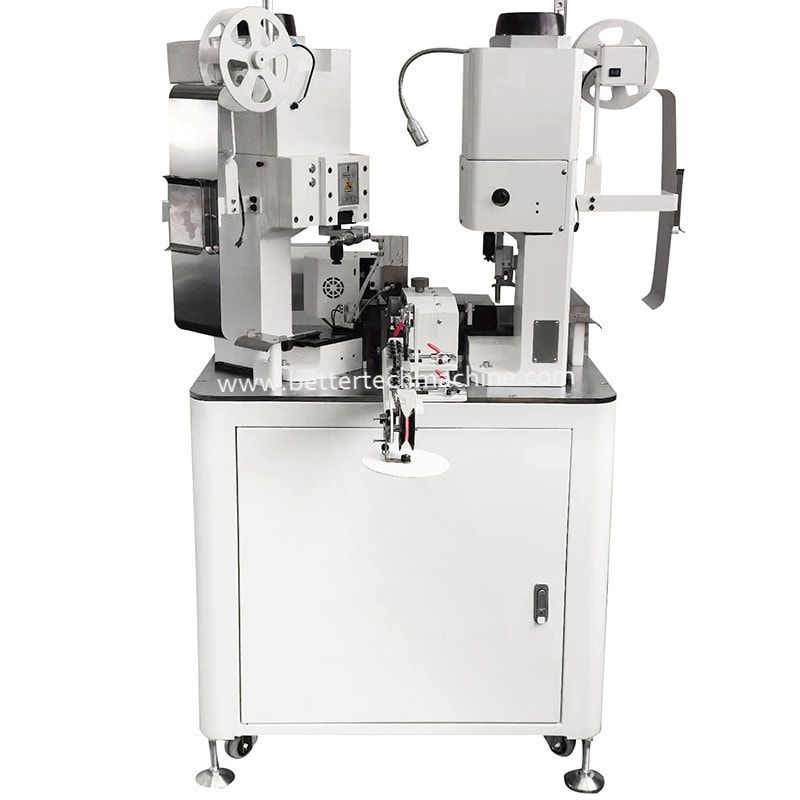 Prensa desforradora y aplicadora de sellos de cables - JWD-TS01 - Hefei ...