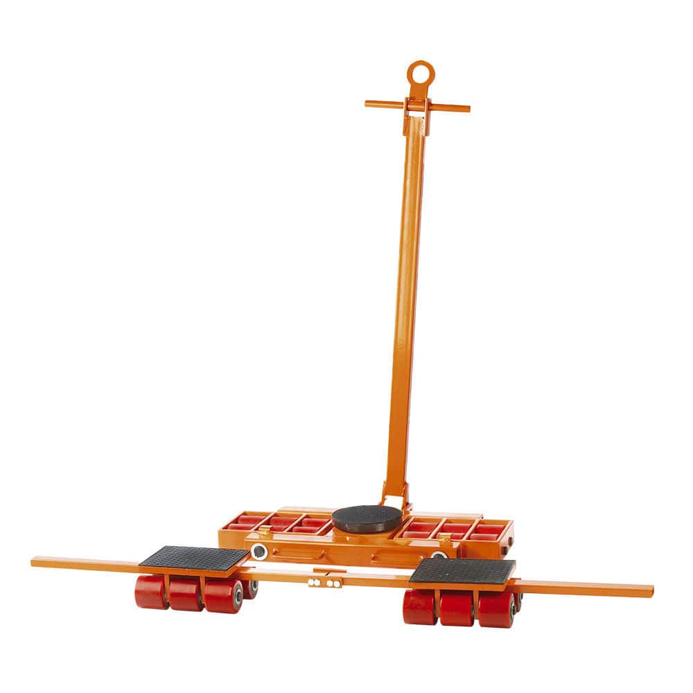 Rodador para transporte - ATACA series - INDUSTRIAS JAGUAR S.A. - manual