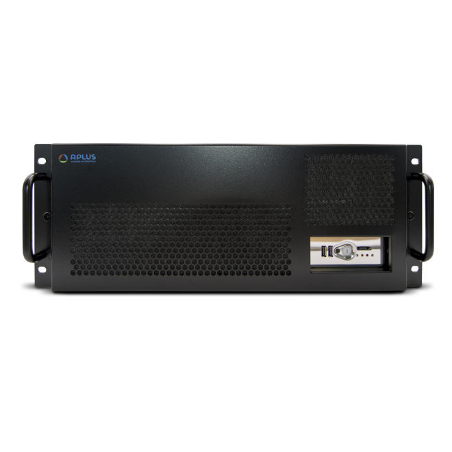 Servidor 4U - RS4U5 - APLUS Système Automation - de almacenaje / de ...