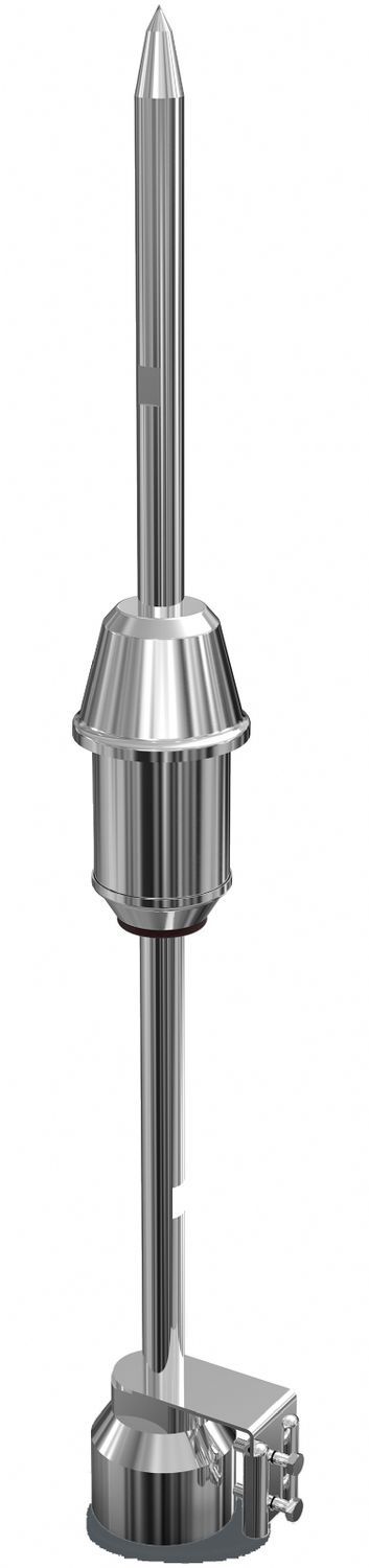 Pararrayos de punta simple - LAP-CX-040 - Liva Group