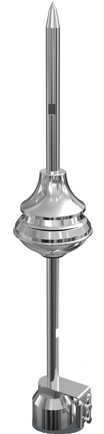 Pararrayos de punta simple - LAP-CX-070 - Liva Group