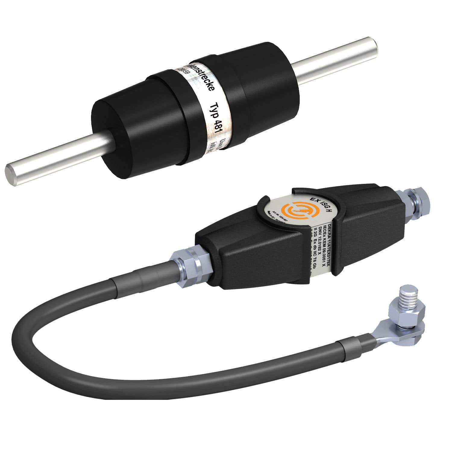 Descargador de chispa de aislamiento - Liva Group