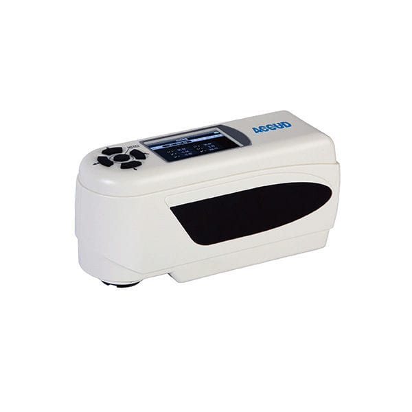 Colorímetro portátil - CM200 - Accud Co. Ltd - industrial / con fuente ...