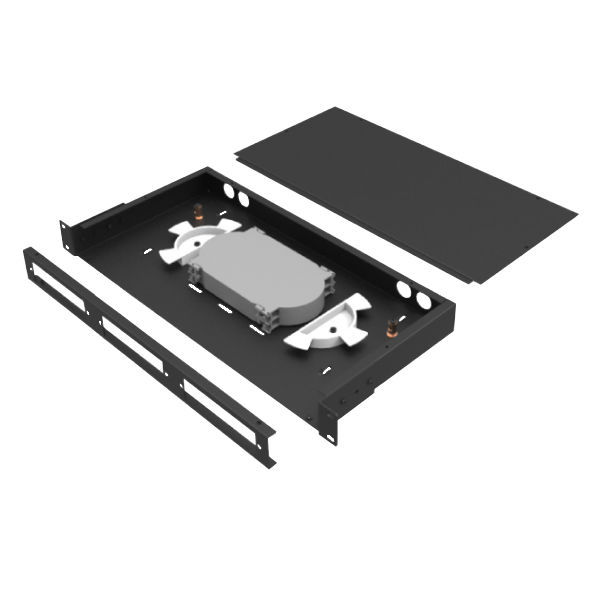 Panel de conexiones de fibras ópticas - FRM3M1U00 - EmCom Technology ...