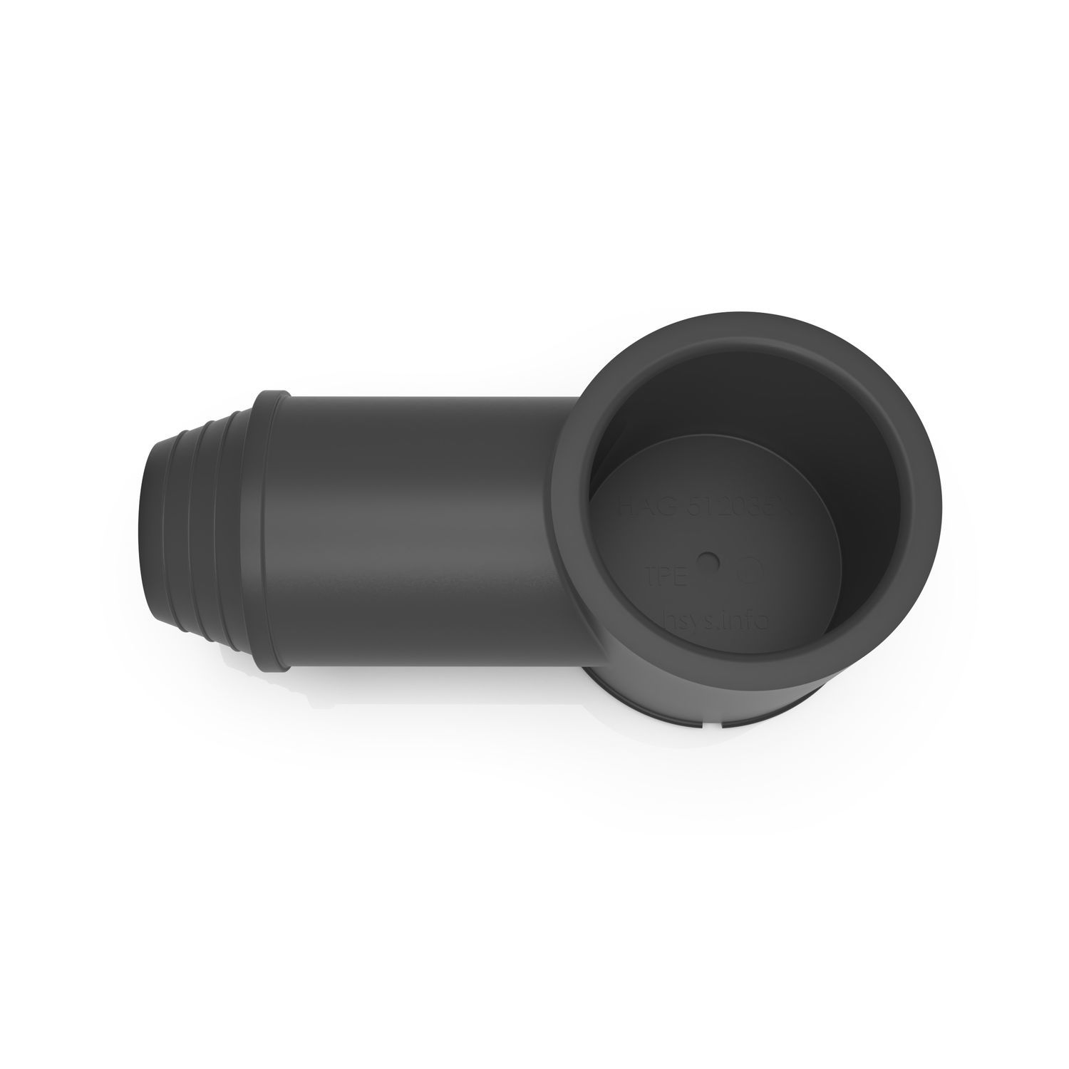 Capuchón press fit - 6585035120351V0 - Hagemann Systems GmbH - redondo ...