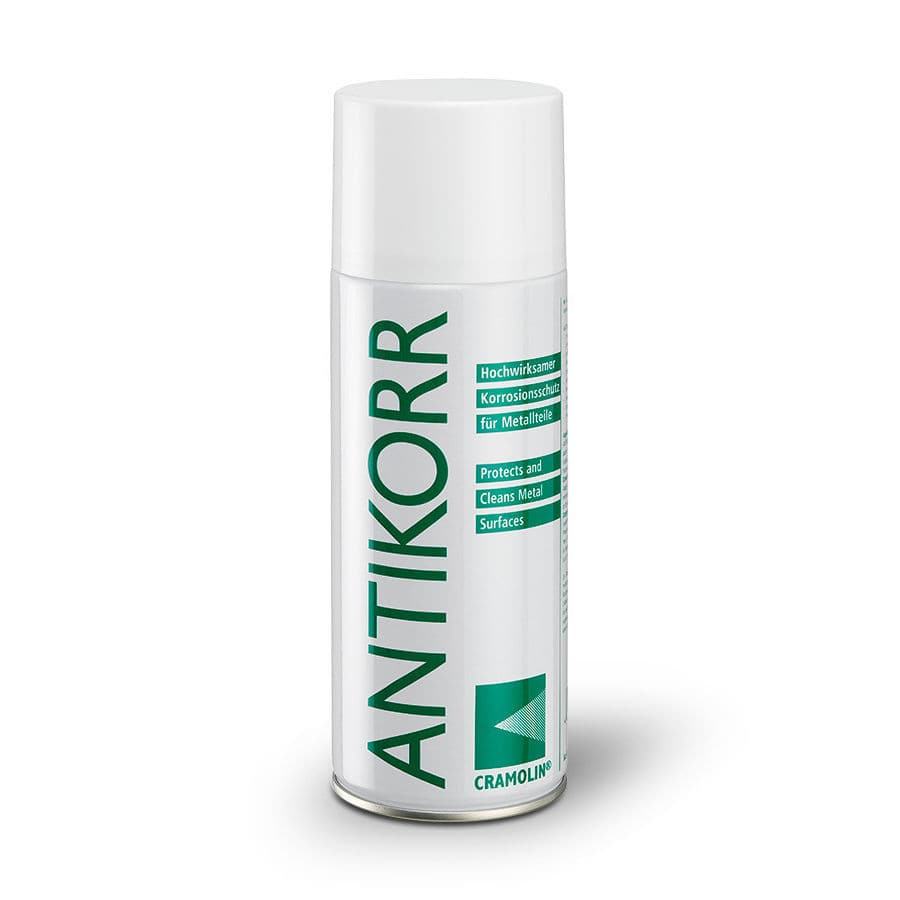 Aerosol de limpieza - Cramolin ANTIKORR - ITW Industrial Solutions ...