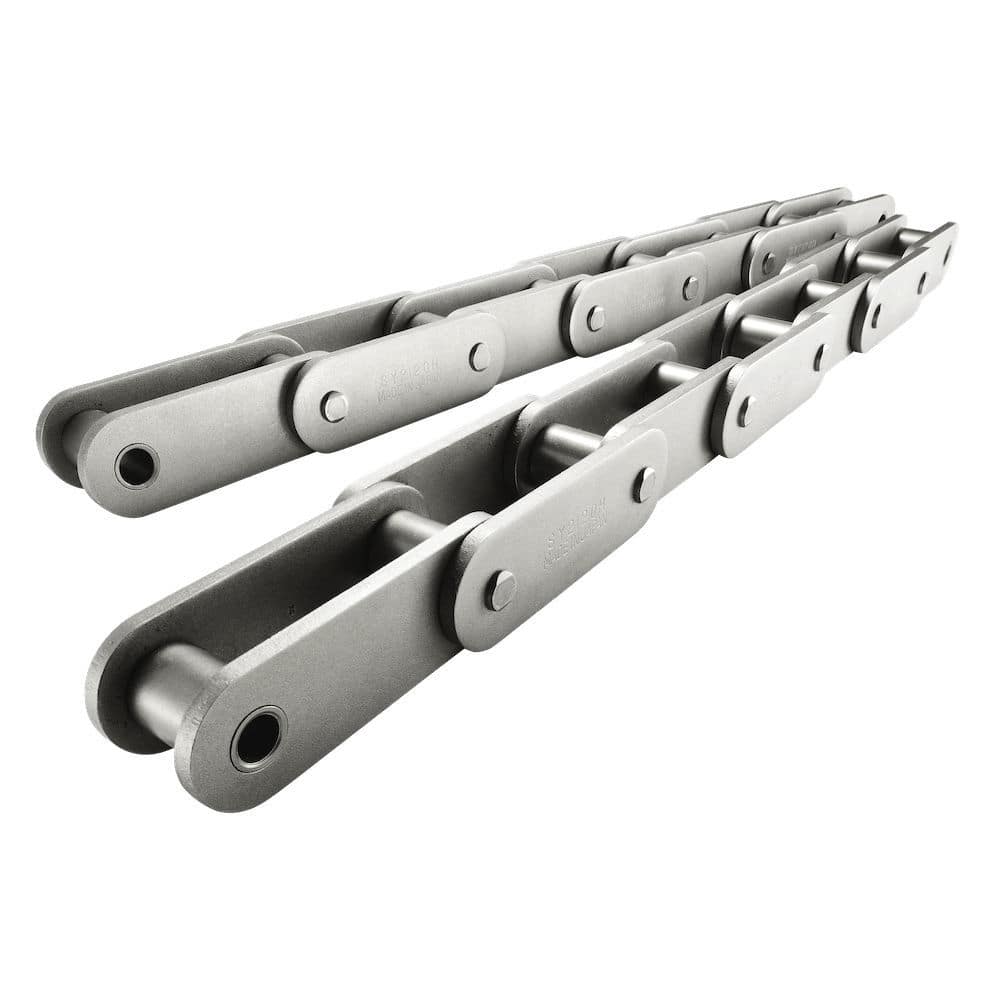 Cadena de doble paso - SBR - Sugiyama Chain Co., Ltd. - de transmisión ...