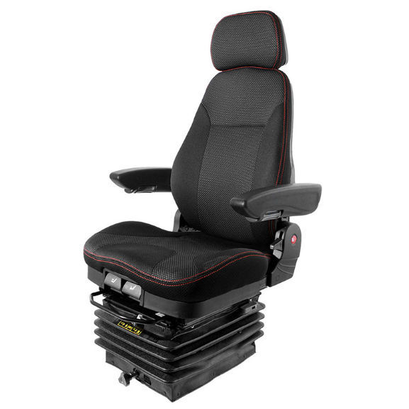 Asiento con suspensión - LGV90/C7 PRO - UNITEDSEATS - para tractor